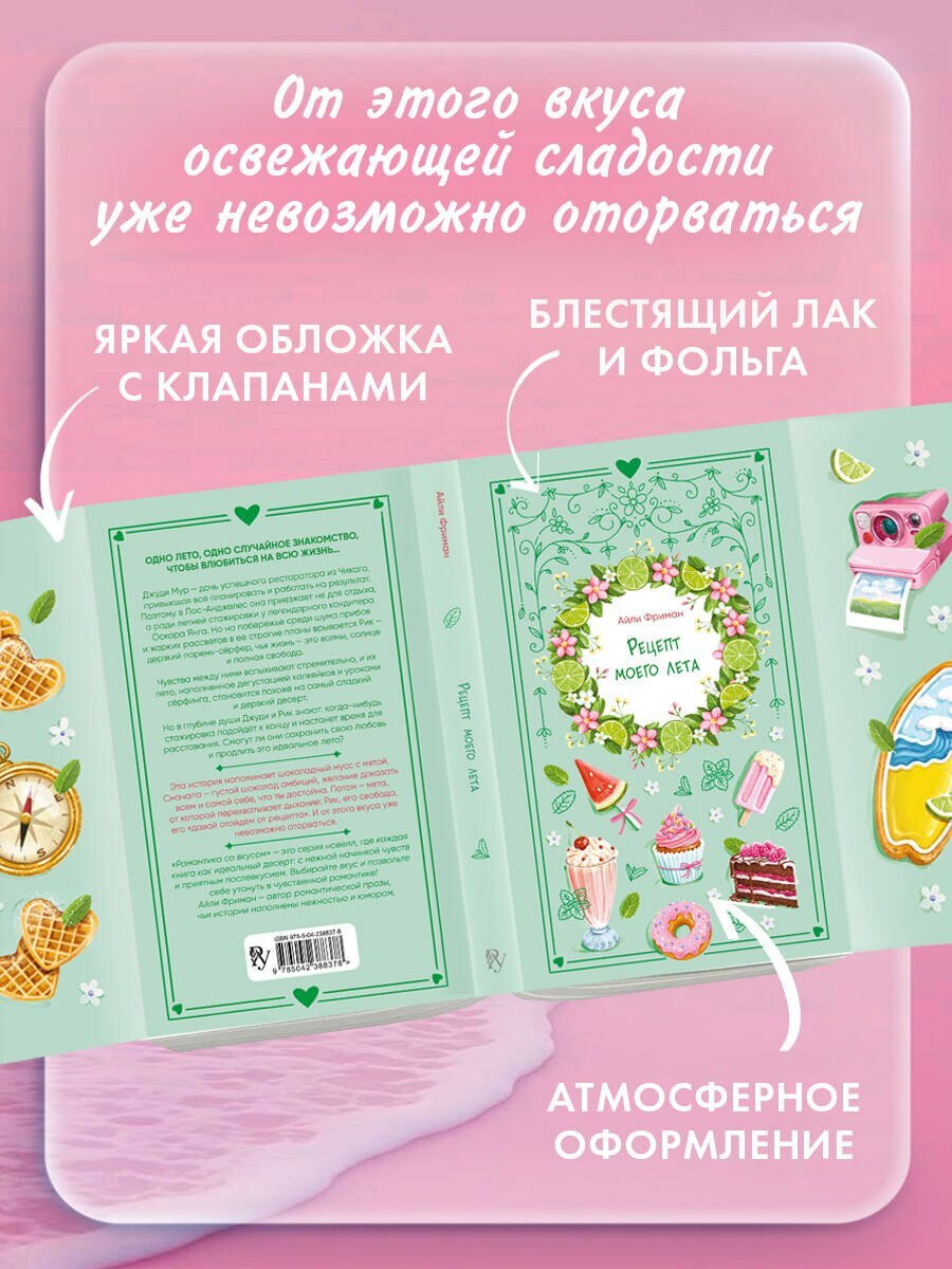 Рецепт моего лета — фото 1