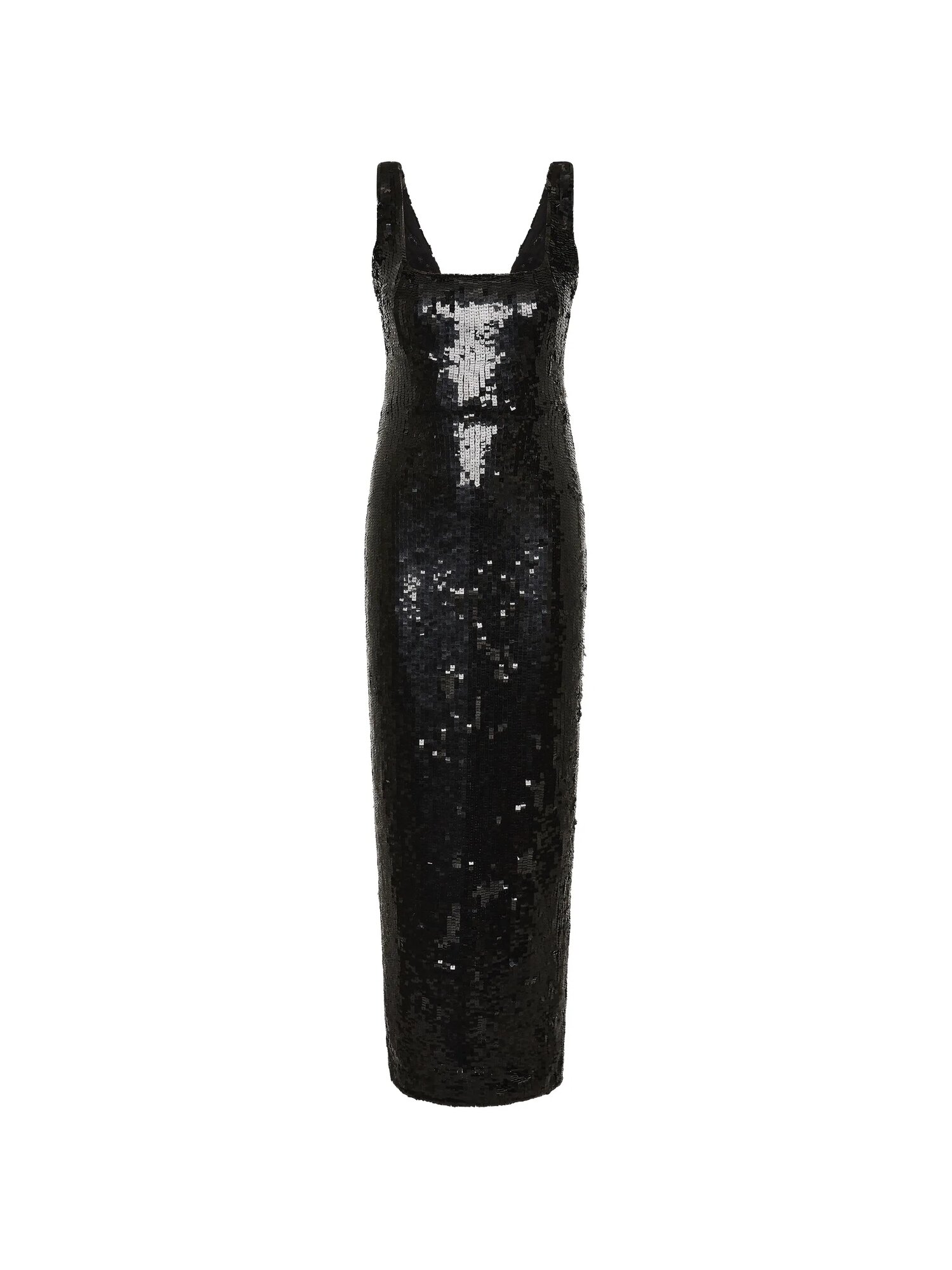 Платье Kayla sequin-embellished gown
