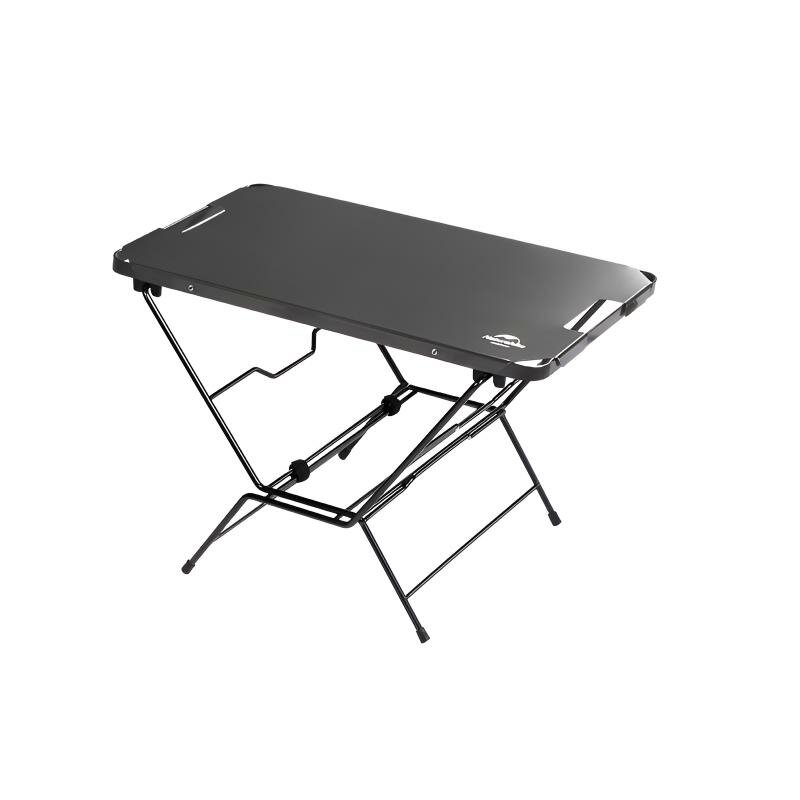 Складной уличный стол для кемпинга унисекс NATUREHIKE 1121226813, 36CM EU