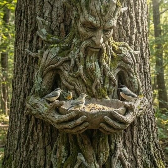 Фигурка садовая — фото 1