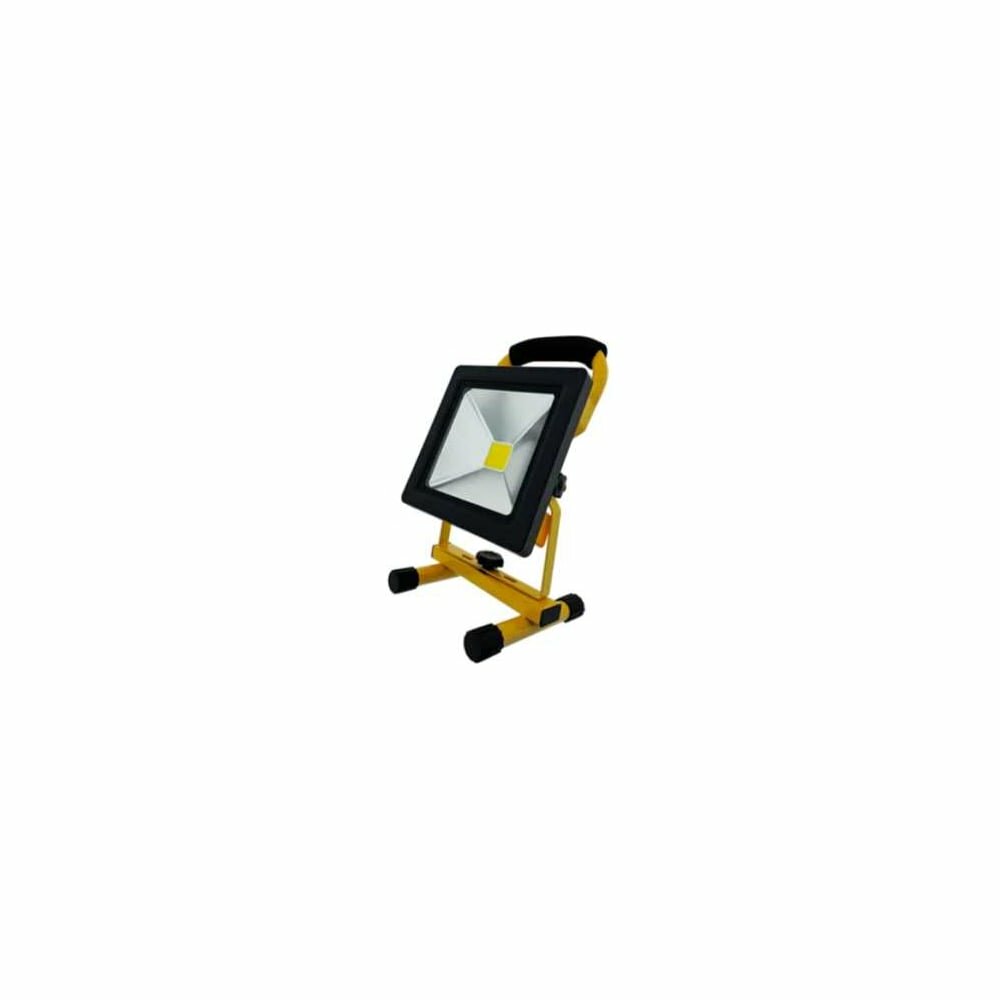 Прожектор аккумуляторный FL-LED Light-PAD ACCU 50W 4200К 4250Лм 50Вт AC220В 225x244x392 2900г 608888