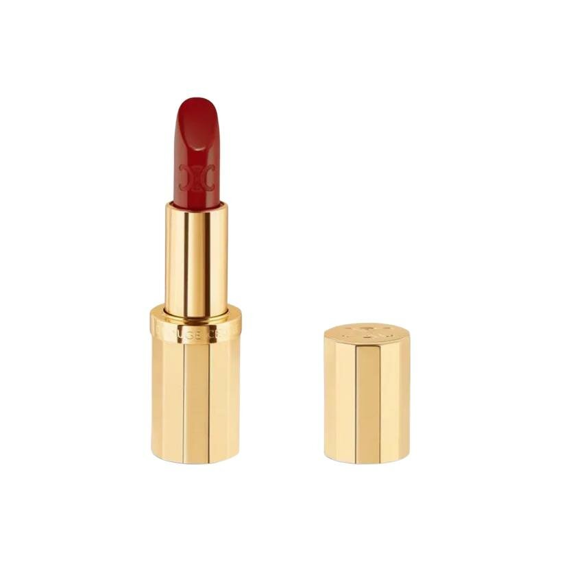 Губная помада женская CELINE Le Rouge Satin 3.5г 1122681919, оттенок #01 ROUGE TRIOMPHE