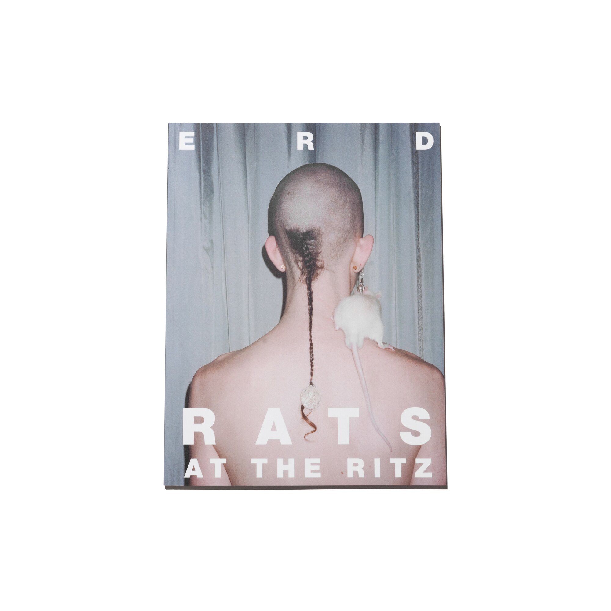 Enfants Riches Déprimés Книга RATS AT THE RITZ One Size