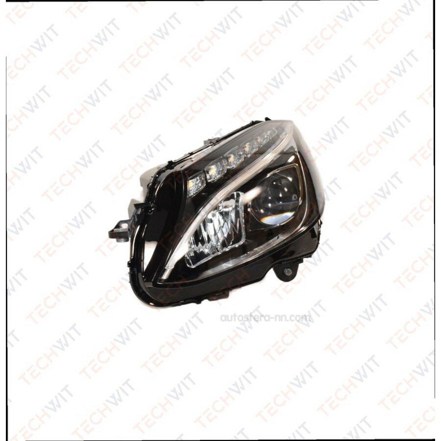 TECHWIT HD001MRD021TW Фара передняя Лев. Mercedes C W205 2008