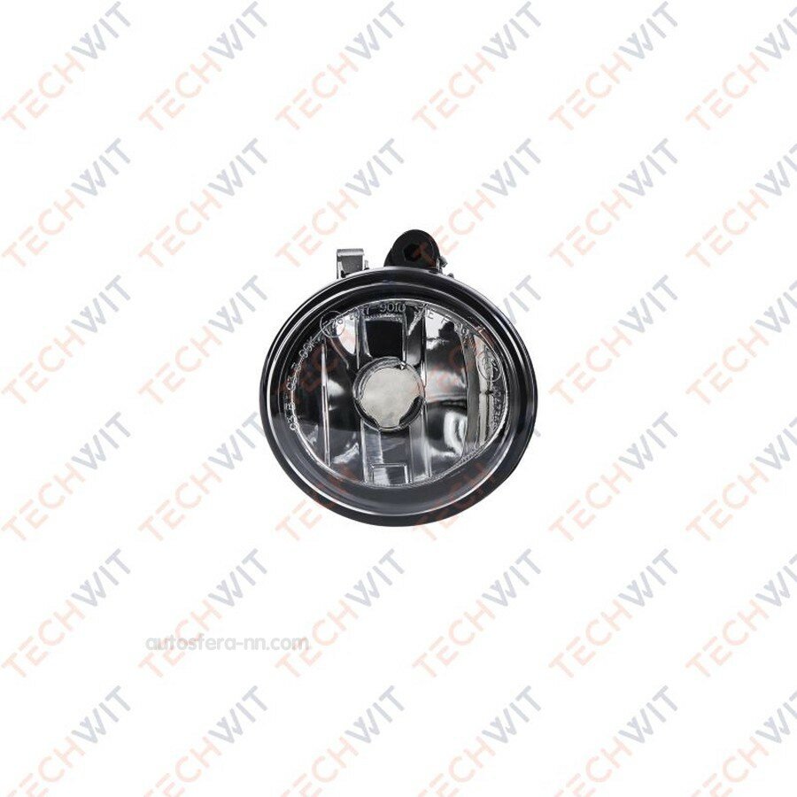 TECHWIT HD002MWB064TW Фара противотуманная Прав. BMW X6 E71 LCI 2012