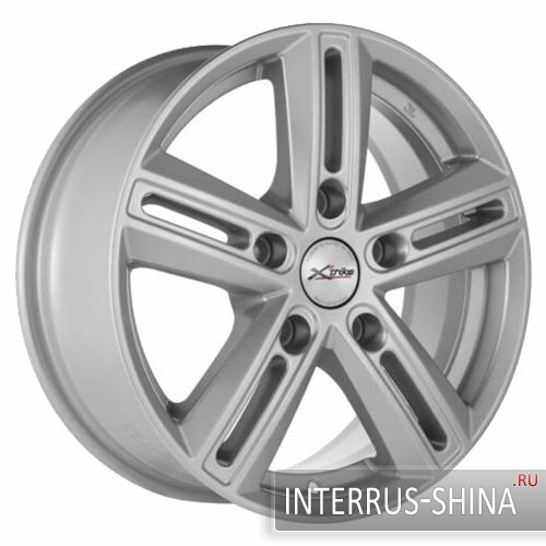 Колесный диск X'trike X-123 6.5x16 5x139.7 ET40 D98.5 HSB литой
