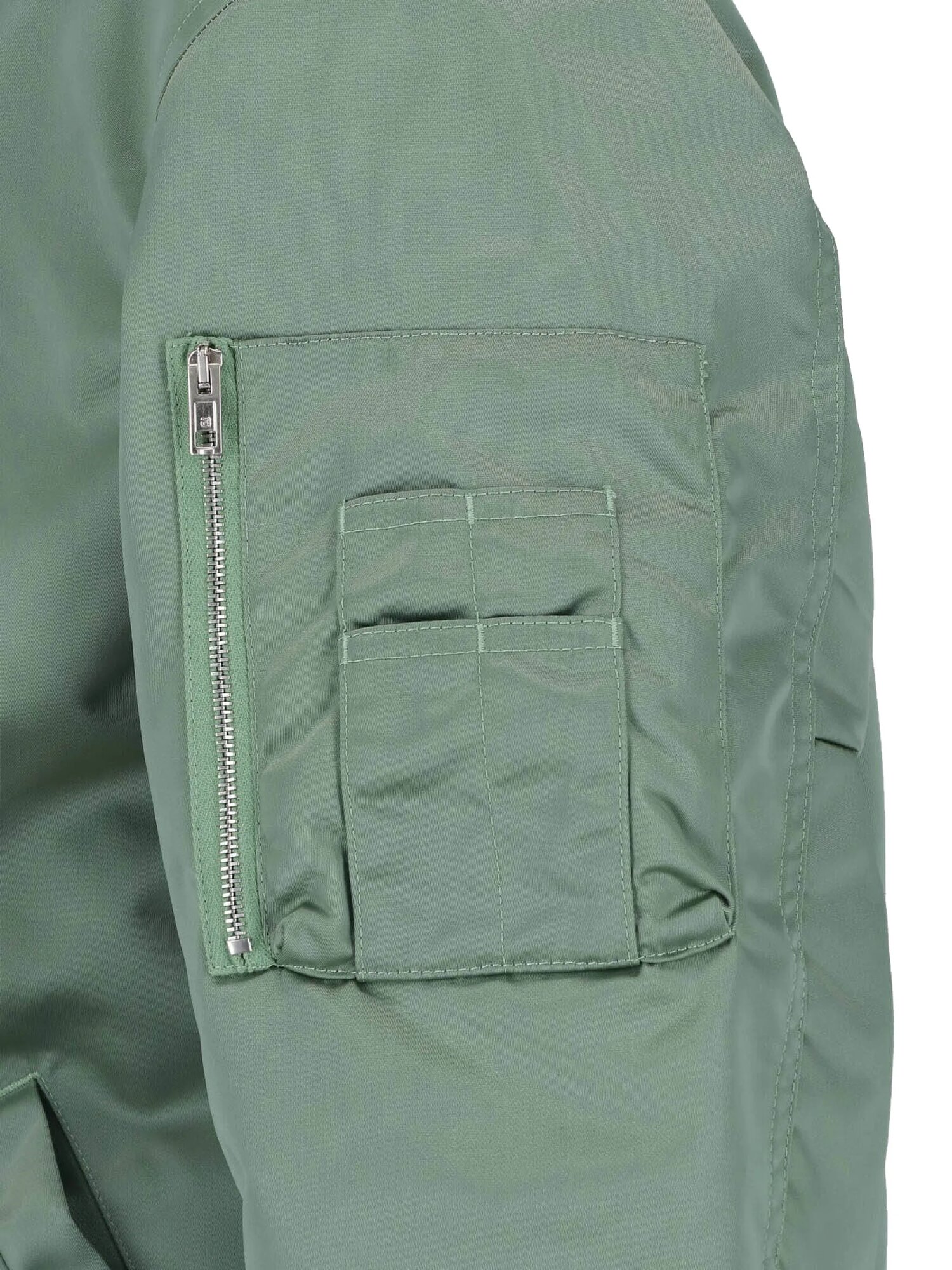 Куртка Alexander Wang, размер 32, green — фото 1
