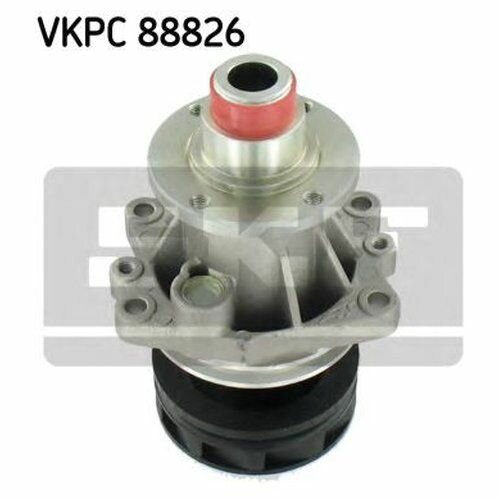 Насос водяной SKF VKPC88826 для BMW 3 серия E36, 5 серия E34, E39, 7 серия E38; Land Rover Range Rover II