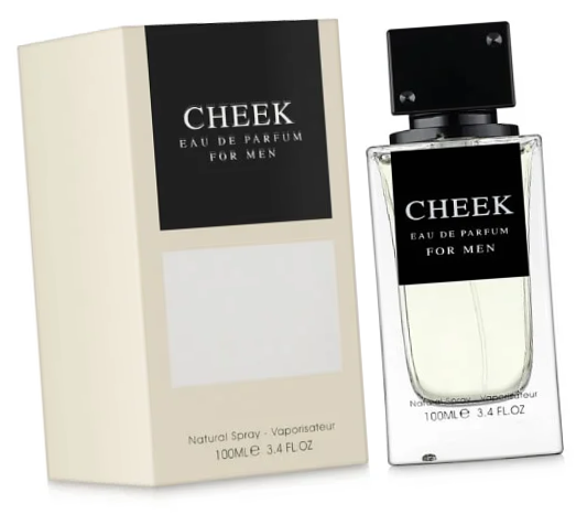 Мужской аромат Фрагранс Ворлд Чик 100 мл - Fragrance World Cheek парфюмерная вода