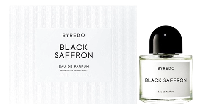 Байредо Блэк Шафран - духи для мужчин и женщин 100 мл / Black Saffron