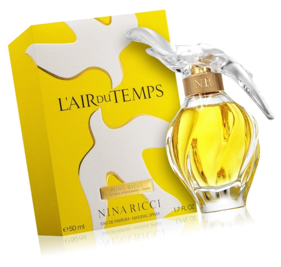Парфюм для женщин Nina Ricci L Air Du Temps Eau De Parfum 50 мл / Нина Ричи