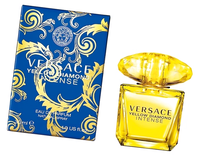 Versace Yellow Diamond Intense духи для женщин 30 мл / Версаче Елоу Даймонд Интенс