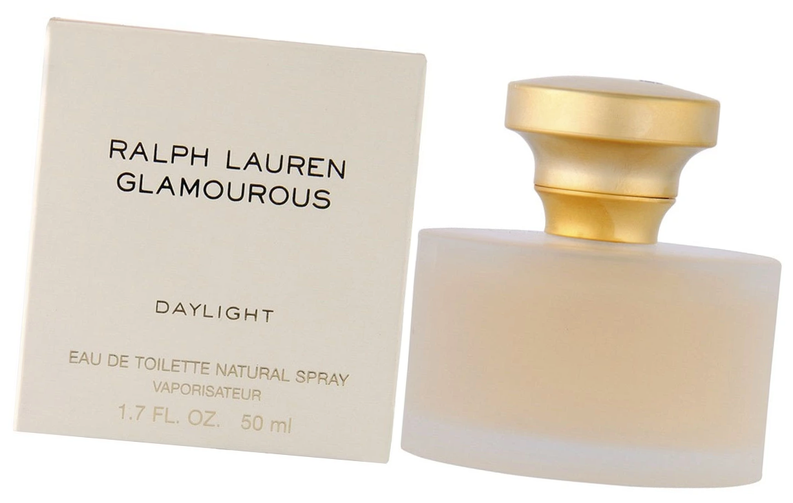 Женский аромат Гламур Дейлайт 50 мл - Ralph Lauren Glamourous Daylight туалетная вода