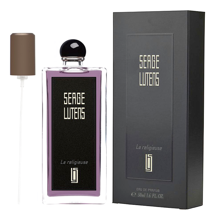 Serge Lutens La Religieuse парфюм 50 мл для мужчин и женщин - Лютен Религьёз Монахиня