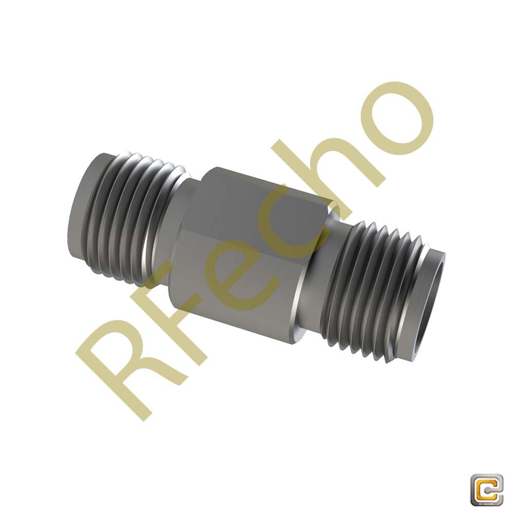 40 GHz, 2.92mm Female to 2.92mm Female, IN Adapters