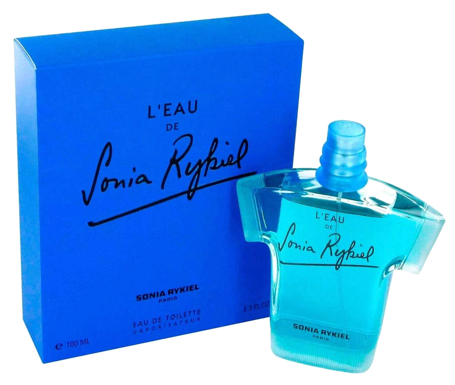 Туалетная вода Sonia Rykiel L Eau De Sonia Rykiel 100 мл женская - Соня Рикель Ле О Де Соня Рикель