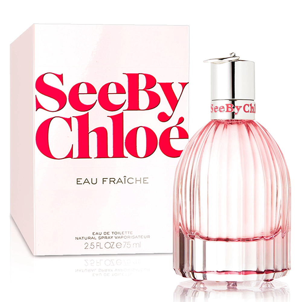 Chloe See By Chloe Eau Fraiche женский аромат 75 мл - Си Бай Хлое О Фреш