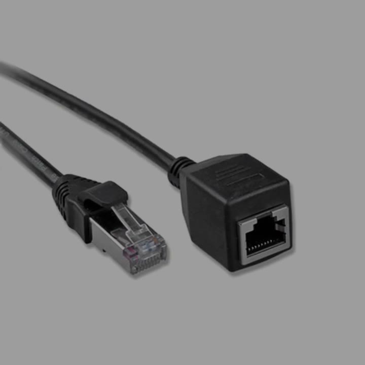Кабель Ethernet RJ45, 3 м — фото 1