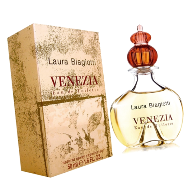 Laura Biagiotti Venezia 2011 туалетная вода для женщин 50 мл - Лаура Биаджотти Венеция