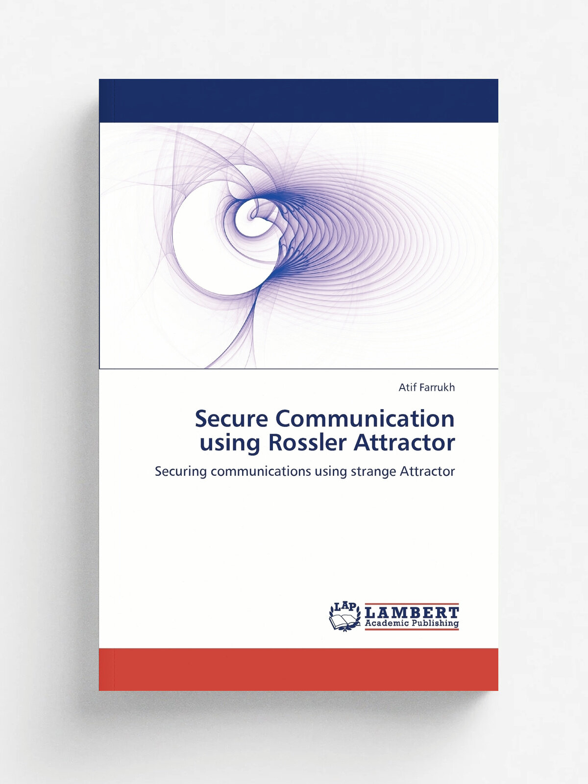 Secure Communication Using Rossler Attractor
