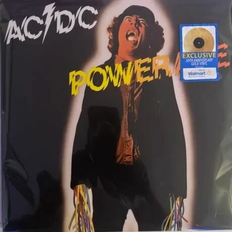 Виниловая пластинка AC/DC Powerage