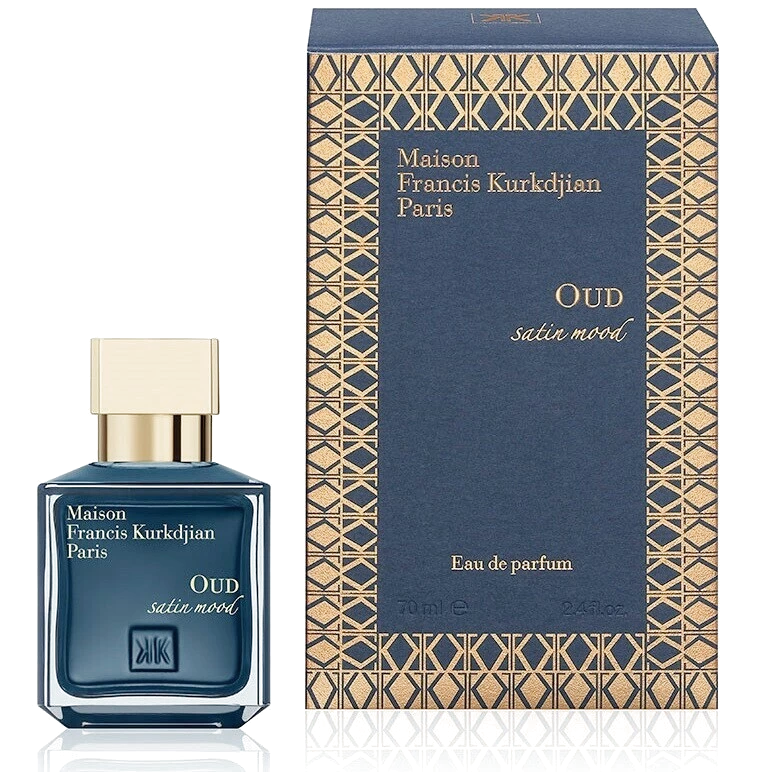 Парфюмерная вода для мужчин и женщин Уд Сатин Муд 70 мл - Oud Satin Mood