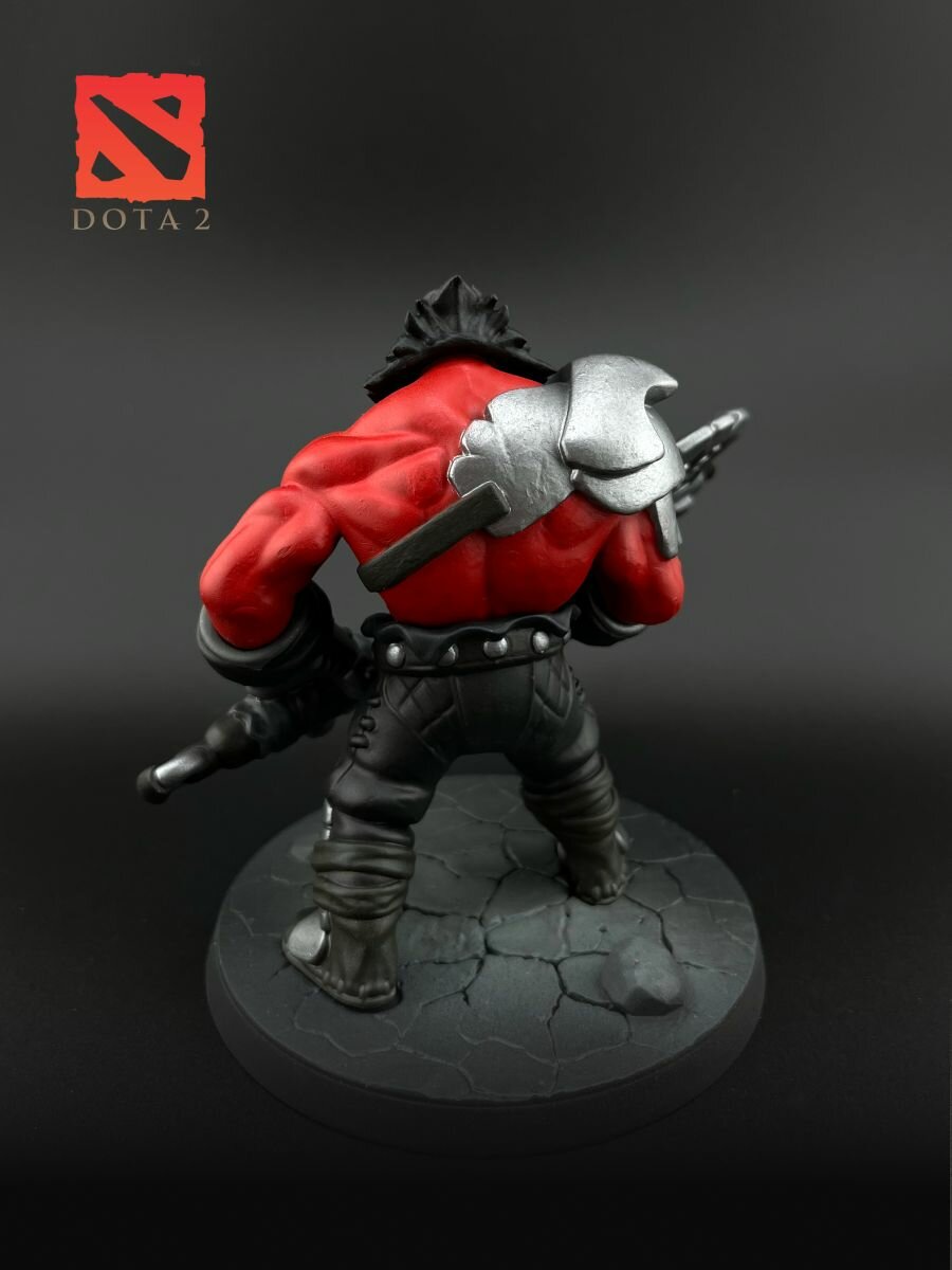 Фигурка Dota 2 Акс Axe — фото 1