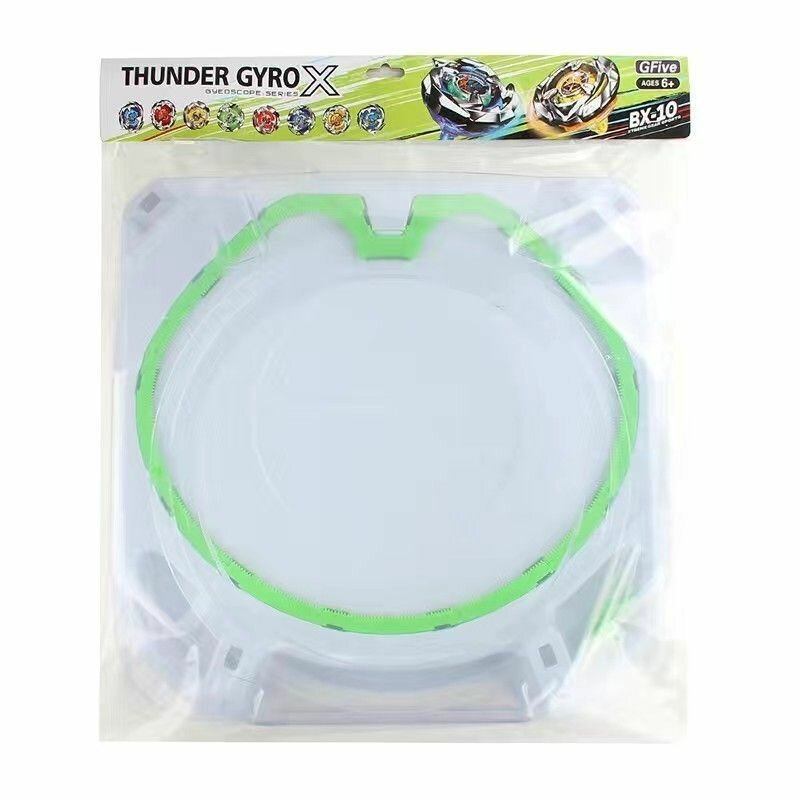 Набор Burst TOMY Toy bx Gyro Arena Детский боевой гироскопический пусковой комплекс Orbital Battle