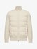 Куртка Moncler Padded panel-knit jacket, размер 48