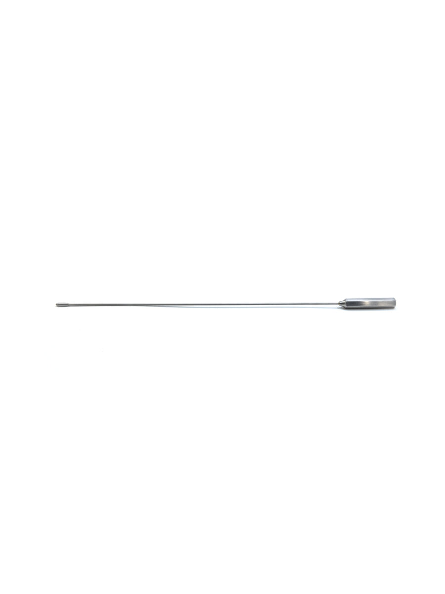 Зонд для желчных протоков Bakes, пуговчатый, 30 см, тип Fig. 3, Surgicon