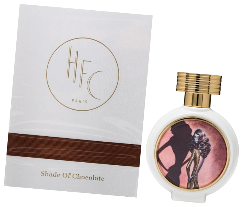 Hfc Shade Of Chocolate парфюмерная вода 75 мл женская - Хауте Фрагранс Компани Шоколадные духи