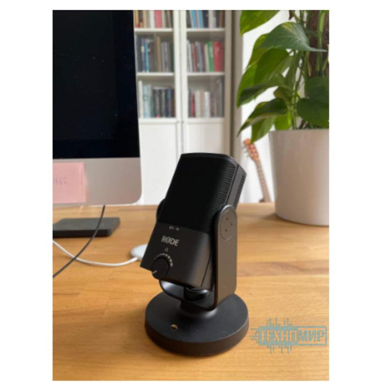 Микрофон RODE NT-USB Mini — фото 1