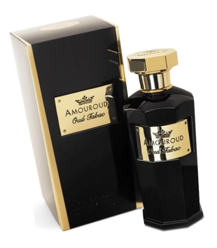 Парфюм унисекс Amouroud Oud Tabac 100 мл / Амуруд Уд Табак парфюмерная вода для мужчин и женщин