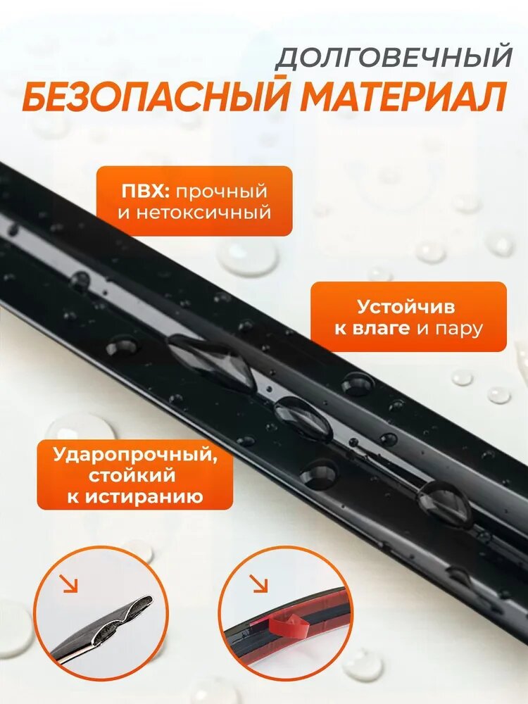 Молдинг для стен — фото 1