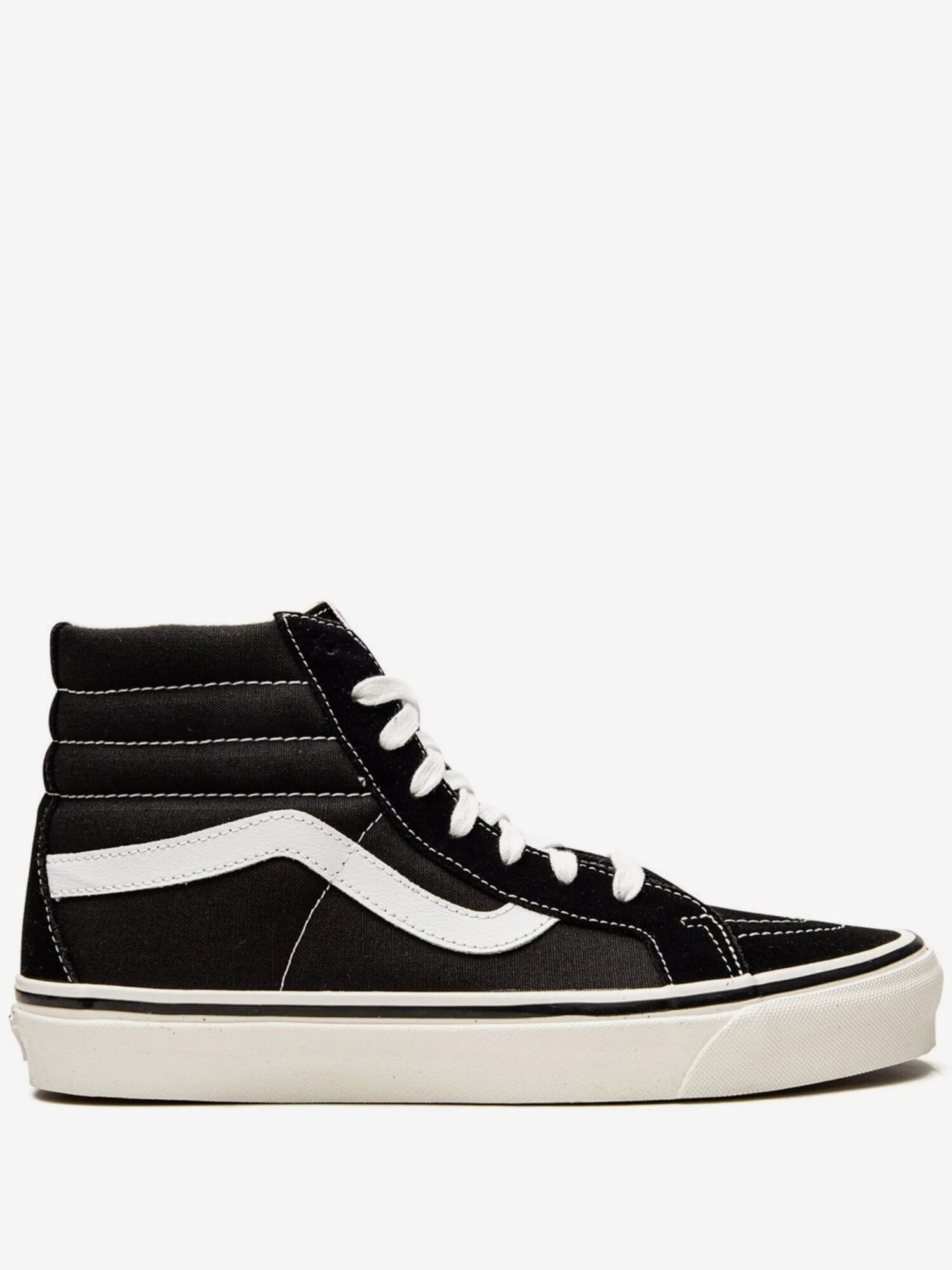Кроссовки Sk8-Hi 38 DX Black/White
