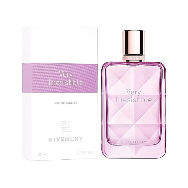 Givenchy Very Irresistible Edp женский аромат 80 мл / Живанши Вери Ирресистбл