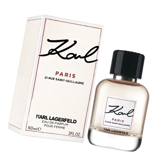 Karl Lagerfeld Karl Paris 21 Rue Saint Guillaume женская парфюмерная вода 60 мл