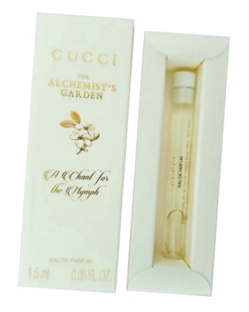 Gucci A Chant For The Nymph парфюм 1.5 мл - сэмпл для мужчин и женщин