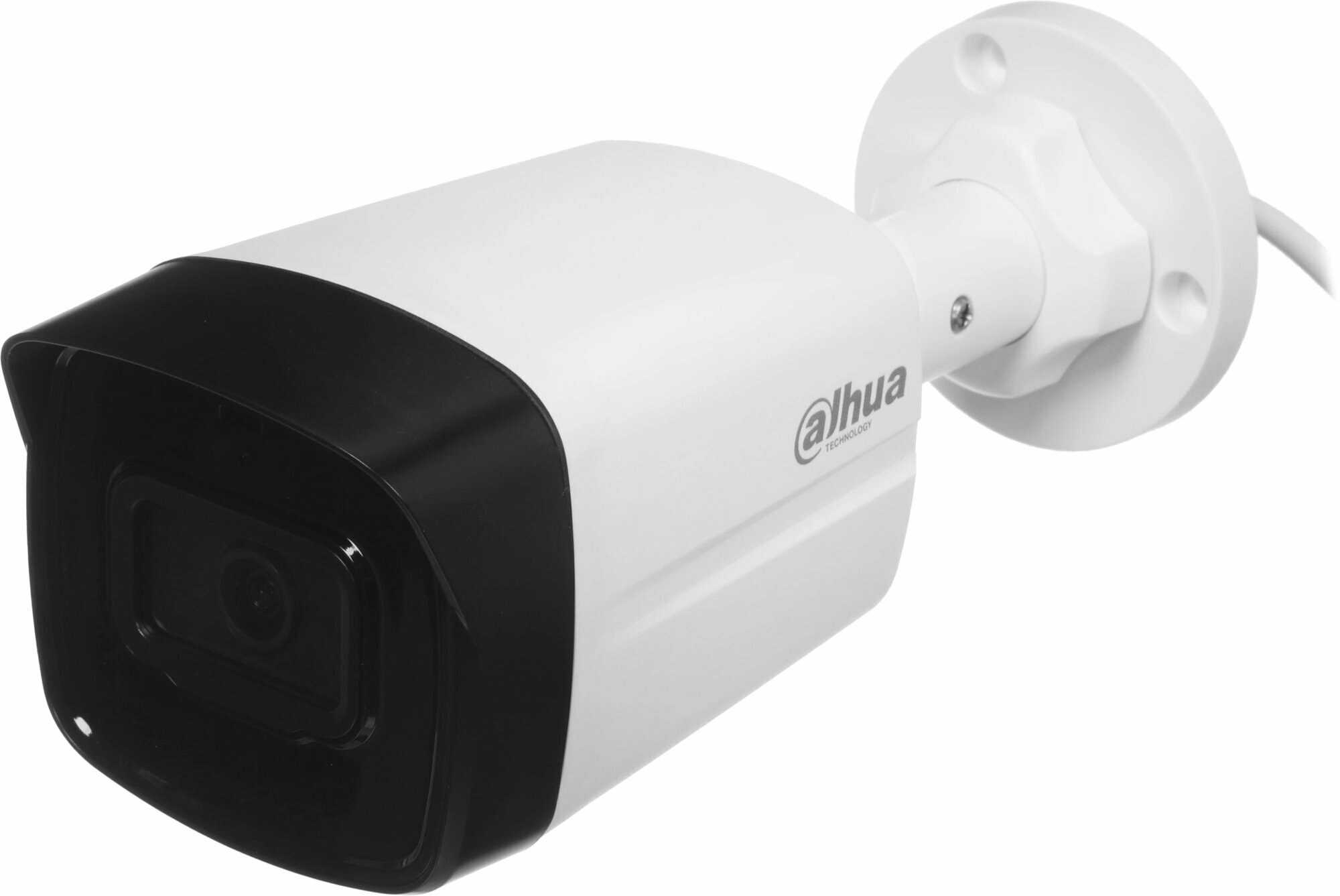 Камера видеонаблюдения IP Dahua DH-IPC-B1E20P-A-0280B 2.8-2.8мм цв. корп: белый