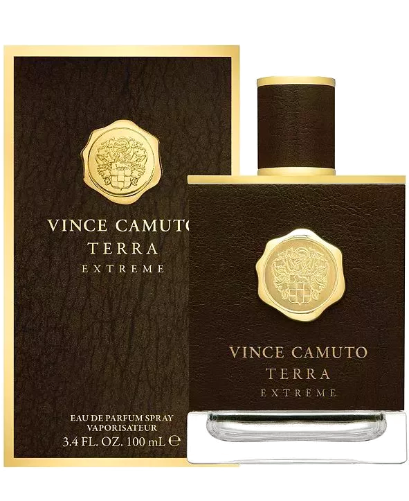 Винсе Камуто Терра Экстрим мужская парфюмерная вода 100 мл - Vince Camuto Terra Extreme