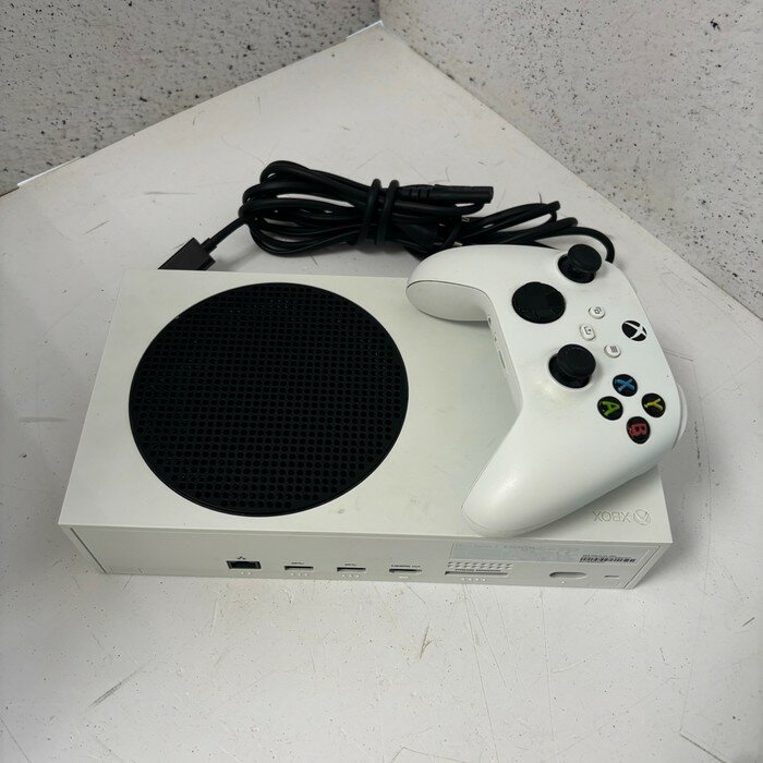 Игровая приставка Microsoft Xbox Series S 512 ГБ
