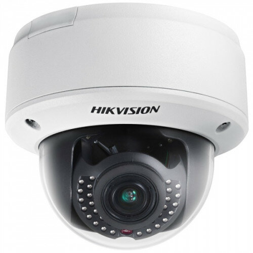 Внутренняя IP камера видеонаблюдения Hikvision DS-2CD4132FWD-I/ Вариофокальный объектив 2.8-12 мм/ ИК-подсветка до 30 м