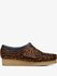 Лоферы Clarks ORIGINALs Wallabee Tortoiseshell, размер 4.5, коричневый