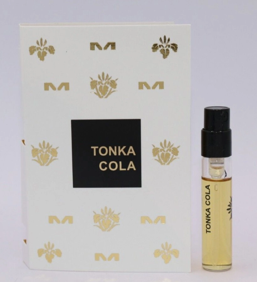 Парфюмерная вода Мансера Тонка Кола 2 мл миниатюра для женщин и мужчин - Mancera Tonka Cola