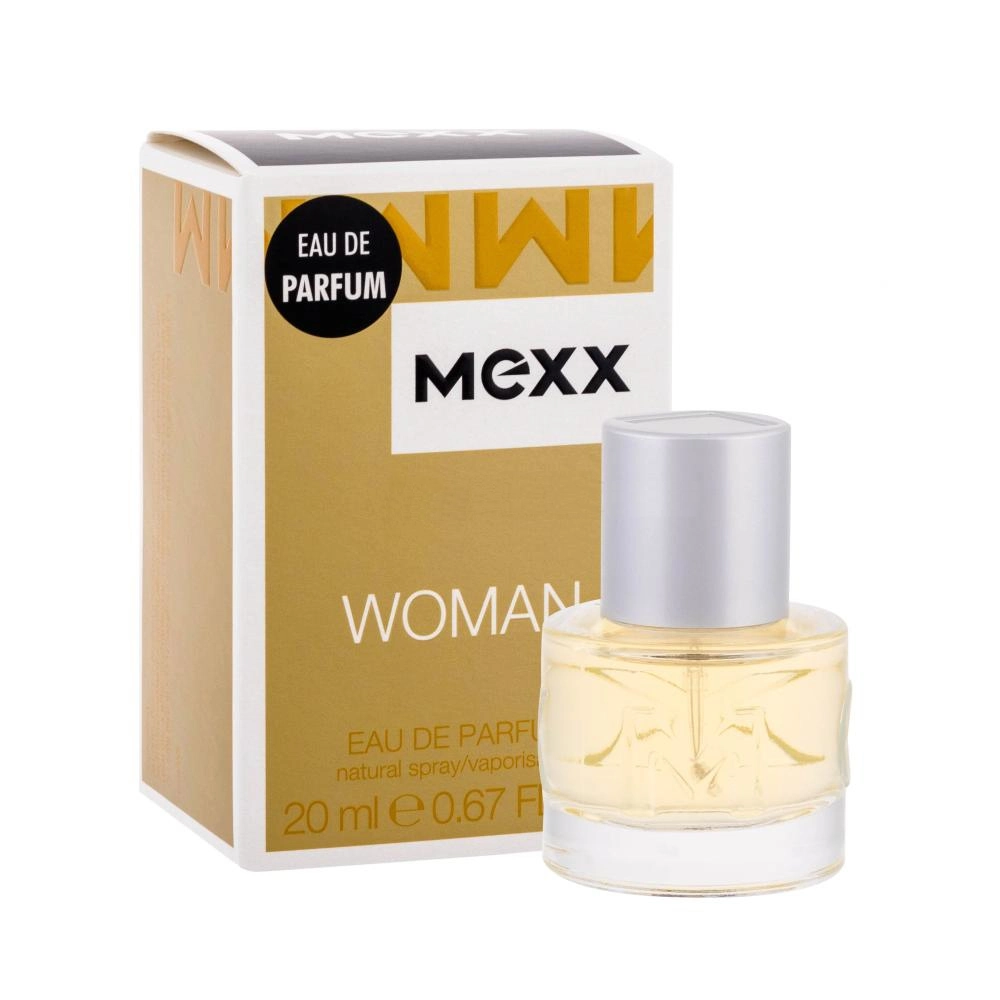 Mexx Woman парфюмерная вода 20 мл женская - Мекс Вумен духи для женщин