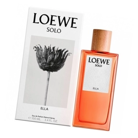 Духи Лоеве Соло Лоеве Элла для женщин 100 мл / Loewe Solo Loewe Ella