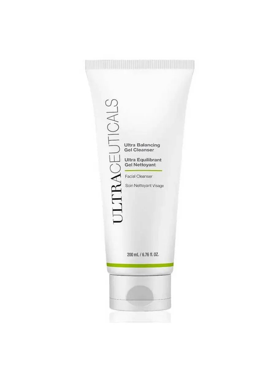 Ultraceuticals Ultra Balancing Gel Cleanser Гель Австралия 200 мл