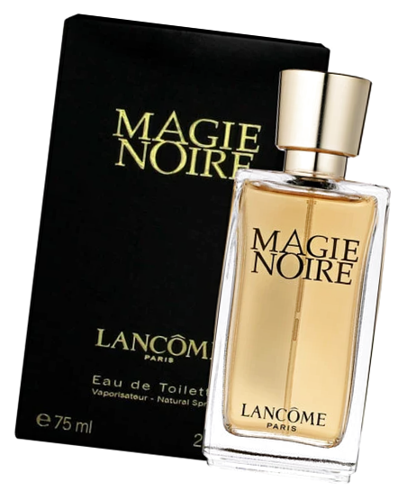 Женская туалетная вода Ланком Мажи Нуар 30 мл - Lancome Magie Noire, Магия Ночи