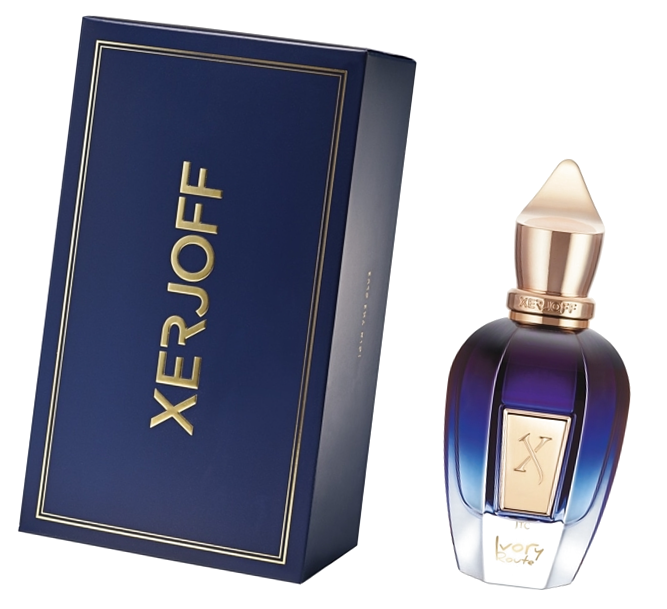 Парфюмерная вода Xerjoff Ivory Route 50 мл для мужчин и женщин / Ивори Роут