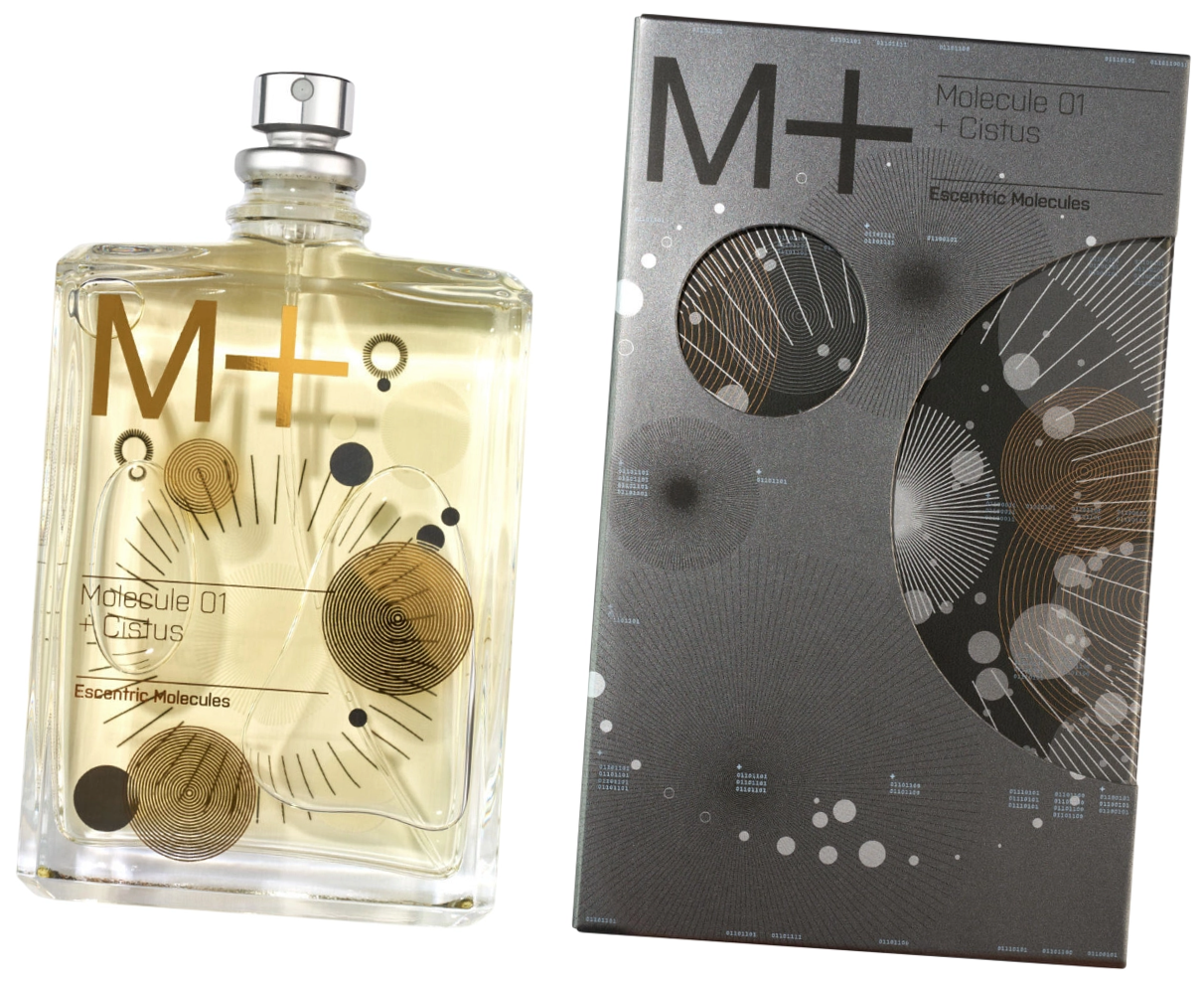 Molecule 01 Cistus туалетная вода для женщин и мужчин 100 мл / Эксцентрик Молекула